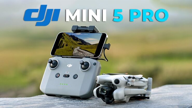 🥇 Dji mini 5 pro: 5 Gründe, warum er 2025 top ist