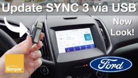 🥇 Ford Sync 3 Update 2025: 7 wichtige Schritte für Ihr Fahrzeug
