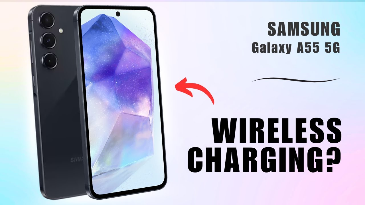 🥇 Samsung A55 induktives Laden 2025: 7 Vorteile für Nutzer!