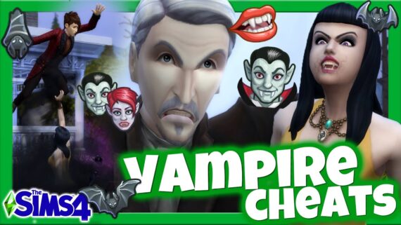 🥇 Sims 4 Vampire Cheats: 7 geheime Tricks für 2025!