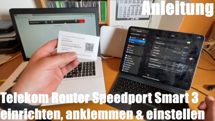 🥇 Speedport Smart 3 einrichten: 5 einfache Schritte für 2025!