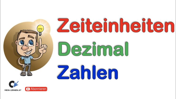🥇 Umrechnung Stunde in Dezimal 2025: 5 einfache Schritte erklärt