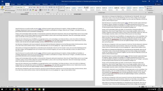 🥇 Word einzelne Seite Querformat: 5 Tipps für perfektes Layout 2025