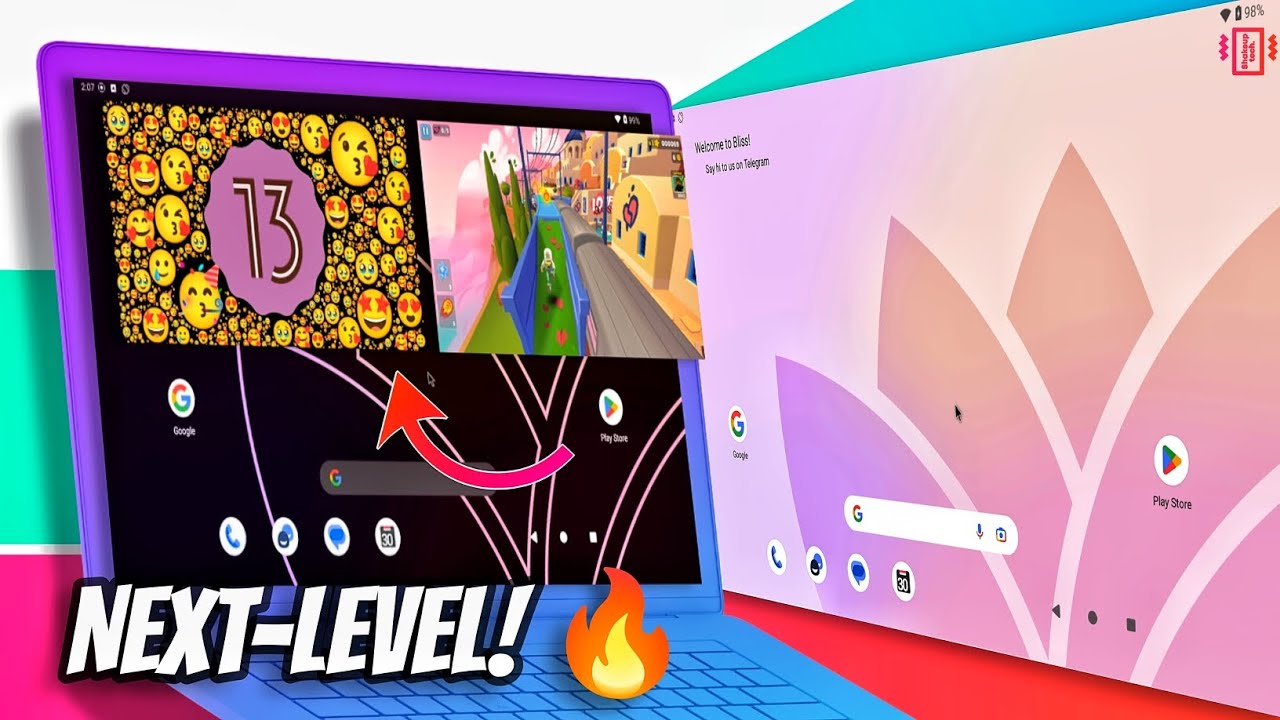 🥇 Bliss OS: 7 Kluczowych Funkcji, Które Musisz Znać