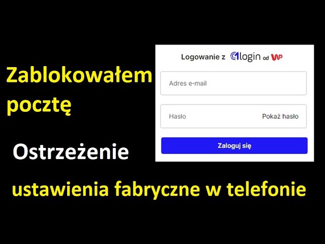 🥇 Poczta cloud mail logowanie: 5 kroków do bezpiecznego dostępu