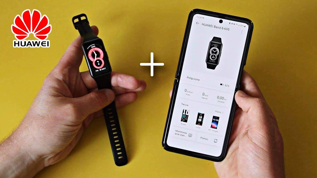 🥇 Huawei Band A2 jak sparować: 5 kroków do sukcesu w 2025